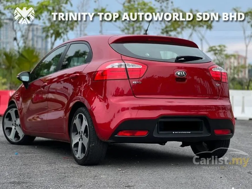 Used 2013 Kia Rio 1.4 SX Hatchback, FULL SPEC HIGH SPEC, SUNROOF ...
