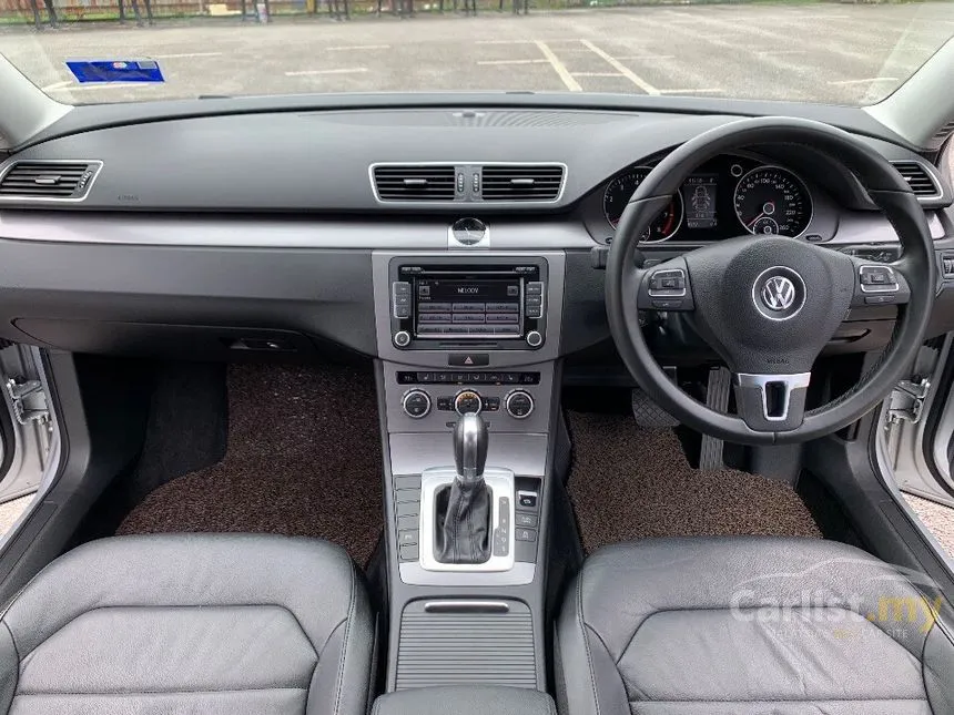 Used 2016 Volkswagen Passat 1.8 TSI, New Facelift, DOHC 16-Valve 158HP ...