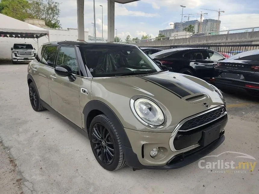 Recon 2019 MINI Clubman 2.0 Cooper S GRADE 4.5A 18K KM/MULTIFUNCTION ...