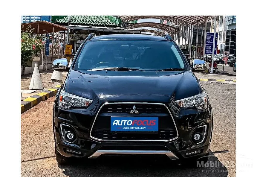 Jual Mobil Mitsubishi Outlander Sport 2018 PX 2.0 di DKI Jakarta ...