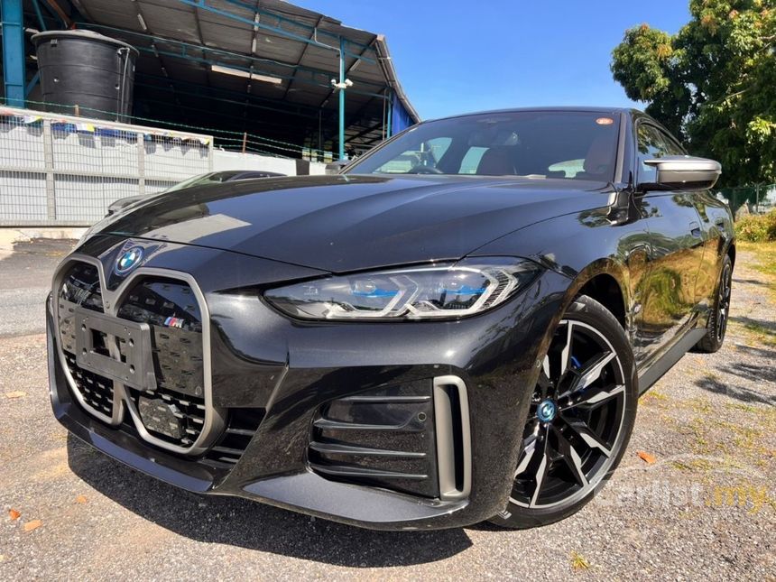 Recon 2024 BMW i4 0.0 M50 Coupe - Carlist.my