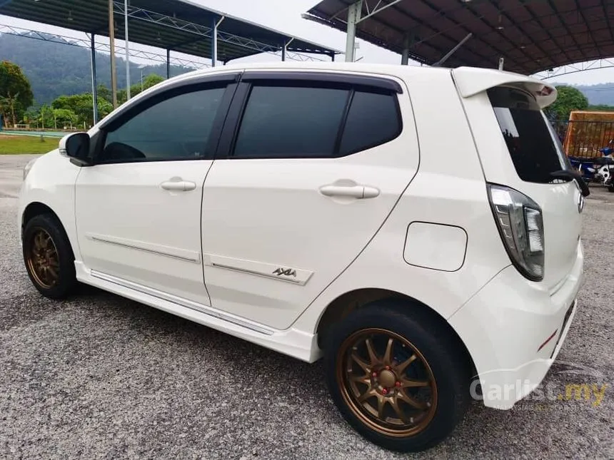 Used 2014 Perodua AXIA 1.0 SE Hatchback - Carlist.my
