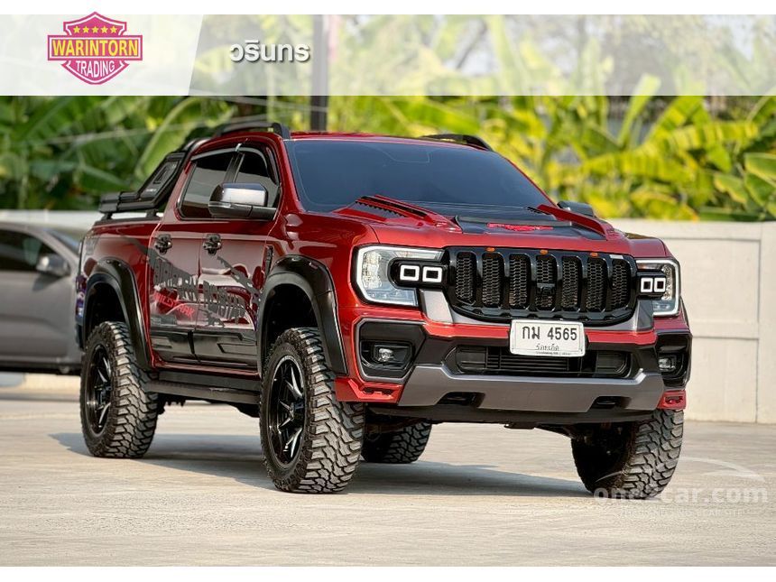 2023 Ford RANGER 2.0 Double Cab (ปี 22-28) Sport 4WD Pickup for sale on ...