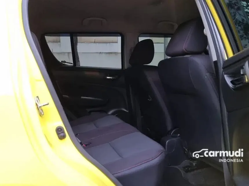 Jual Mobil Suzuki Swift 2015 SPORT 1.6 di Banten Automatic Hatchback ...