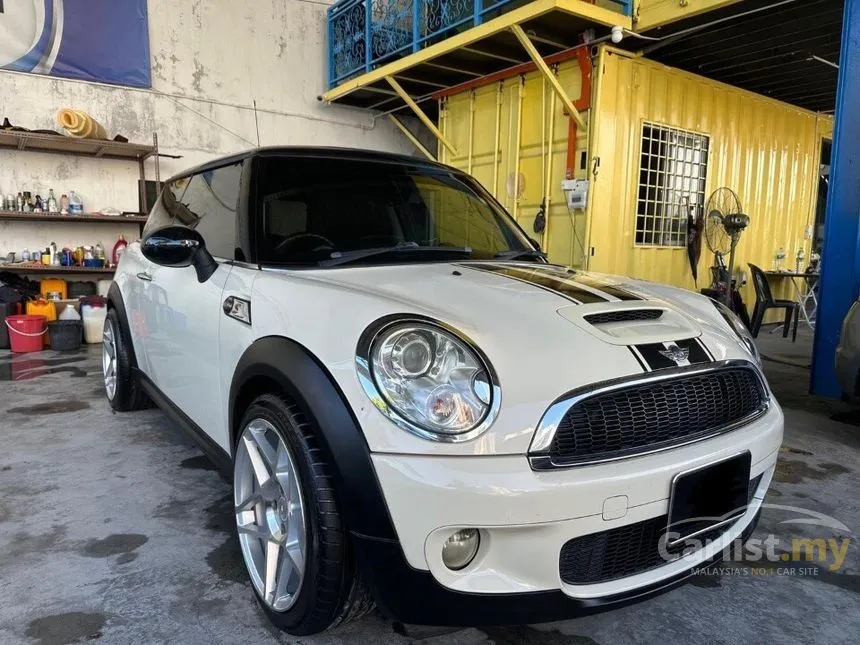 Used 2010 MINI Cooper 1.6 S Hatchback Free 1 Year Warranty Original ...