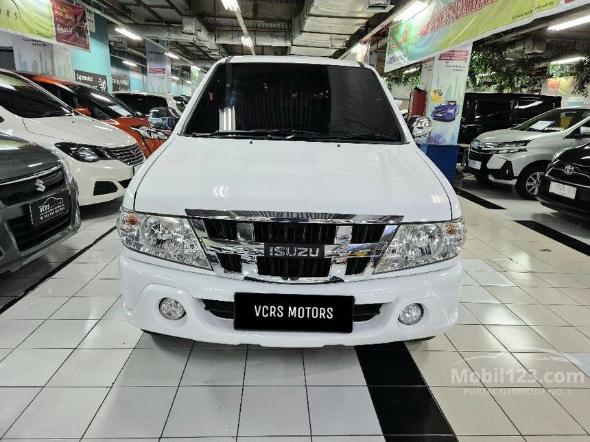 Jual Mobil Isuzu Panther 2016 LS 2.5 di Jawa Timur Manual SUV Putih Rp 225.000.000 - 14625364 ...