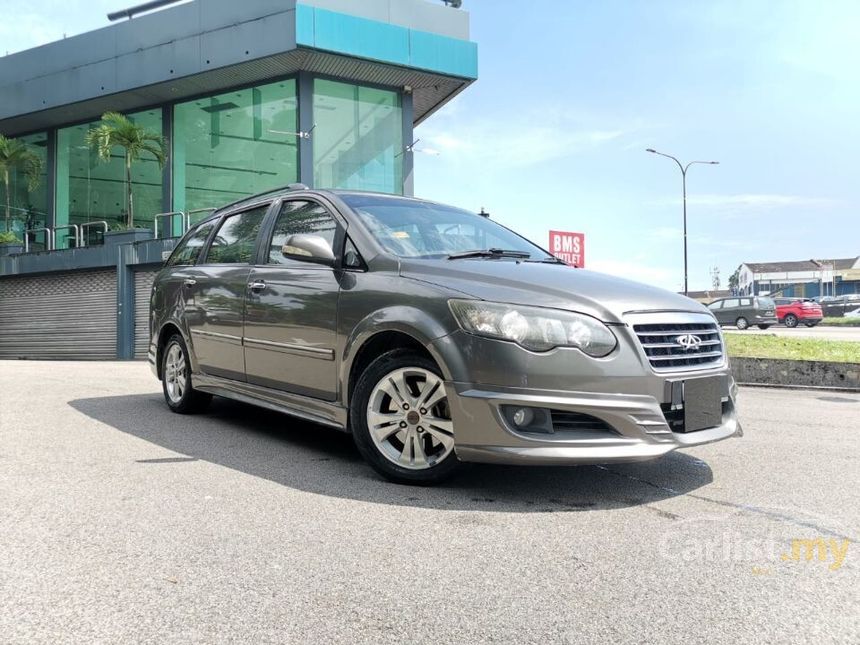 Chery Eastar 2011 ES Standard 2.0 in Johor Automatic MPV Grey for RM ...