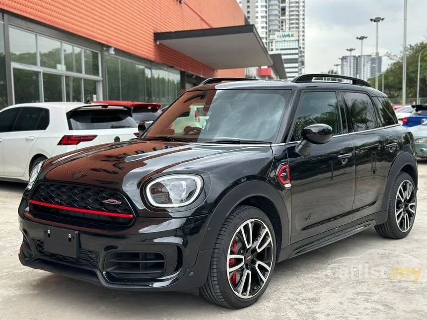 Recon CHINESE NEW YEAR OFFER PLAN - 2022 MINI Countryman 2.0 John ...