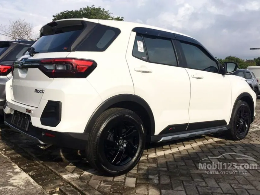 Jual Mobil Daihatsu Rocky 2022 X 1.2 di DKI Jakarta Automatic Wagon ...