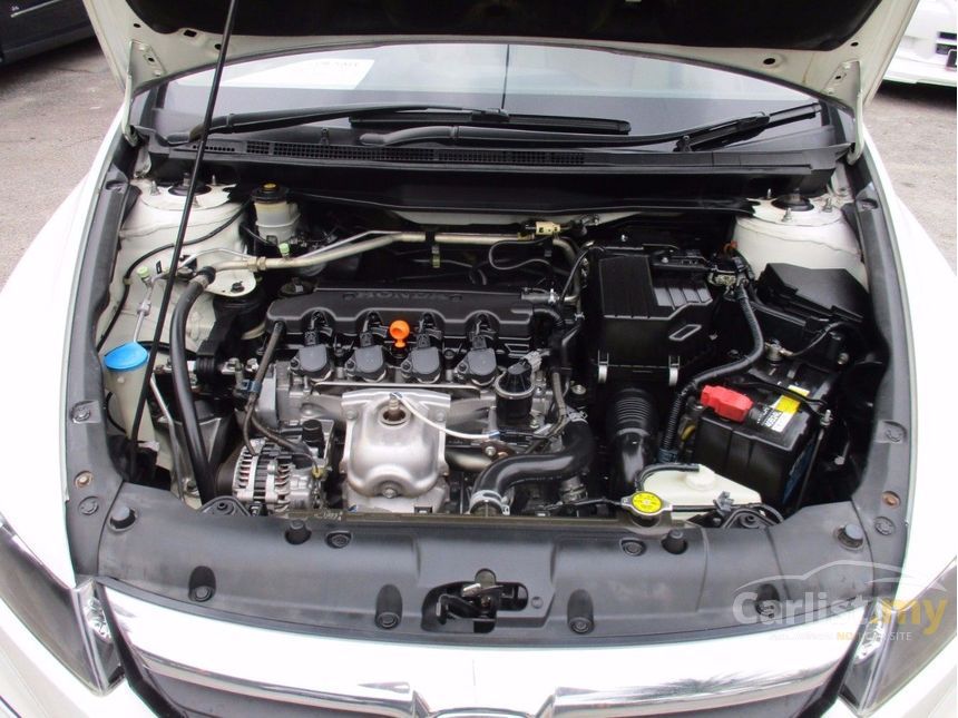 Used 2011 Honda Stream 1.8 RSZ - MUGEN BODYKIT - SUN Roof - Facelift ...