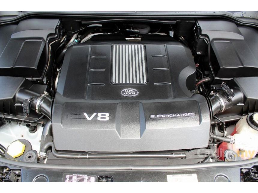 Land Rover Range Rover Sport 2010 V8 HSE 5.0 in Selangor Automatic SUV ...