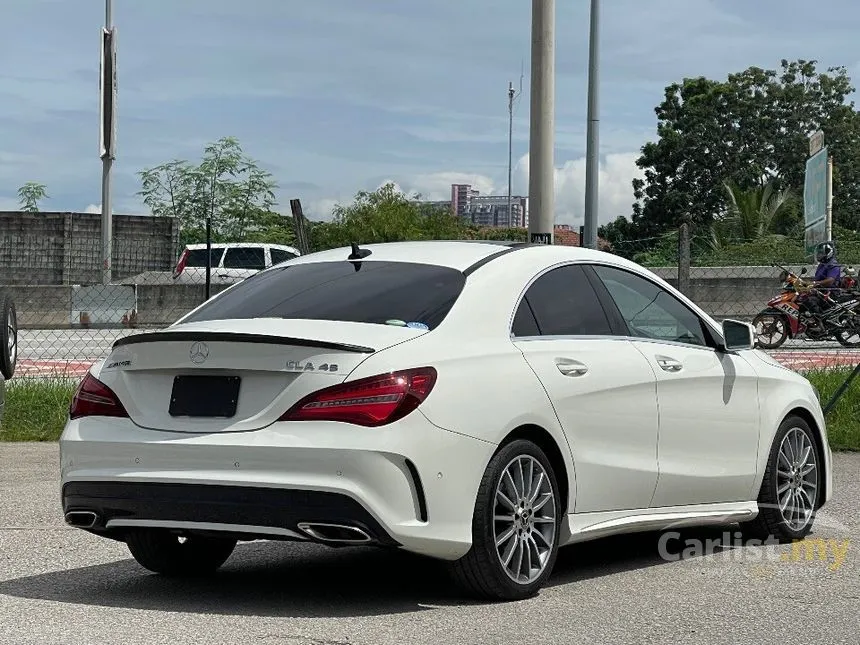 Recon 2018 MERCEDES-BENZ CLA180 1.6 PREMIUM AMG FULLY LOADED SPEC /PAN ...