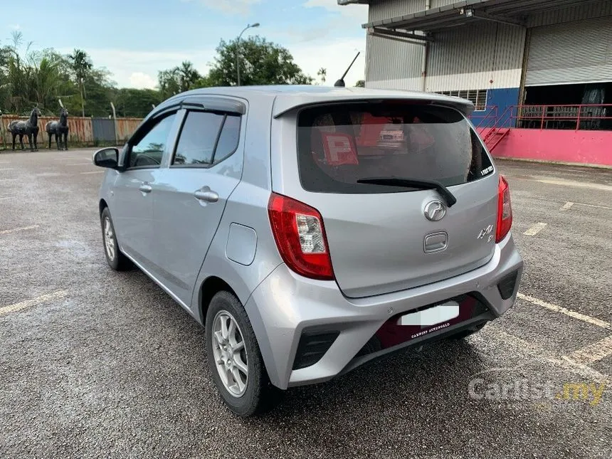 Used 2019 Perodua Axia 1.0 (A) G-Xtra, New Facelift, DOHC 12-Valve 67HP ...