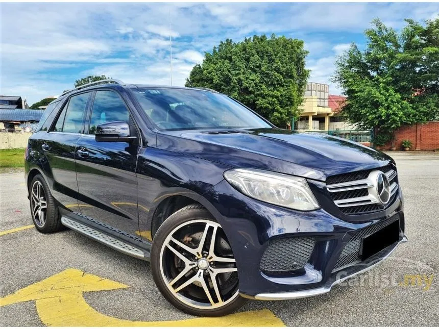 Used 2015 Mercedes-Benz GLE400 3.0 4MATIC SUVMercedes-Benz GLE400 3.0 ...