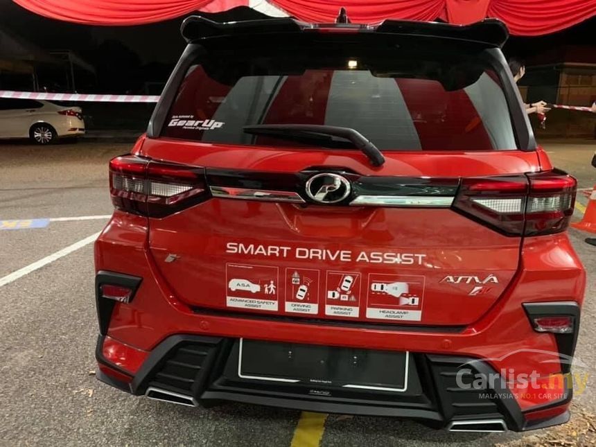 Perodua Ativa 2021 AV 1.0 在（state） Auto自动挡 SUV White 于（价格） - 7660464 ...