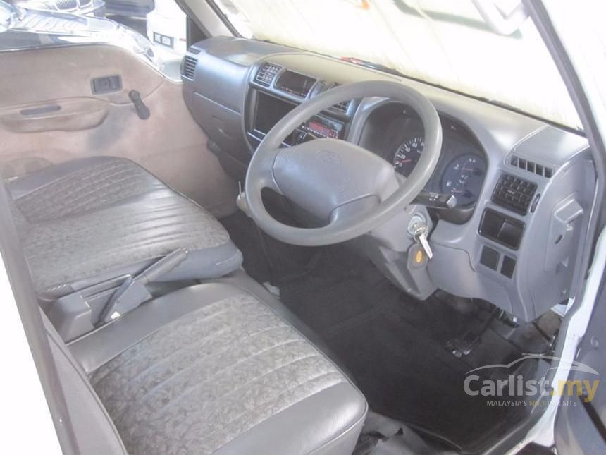 Ford Econovan 2004 XL Panel / Semi Panel 1.8 in Kuala Lumpur Manual Van ...