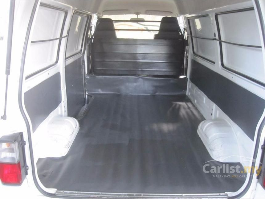 Ford Econovan 2004 XL Panel / Semi Panel 1.8 in Kuala Lumpur Manual Van ...