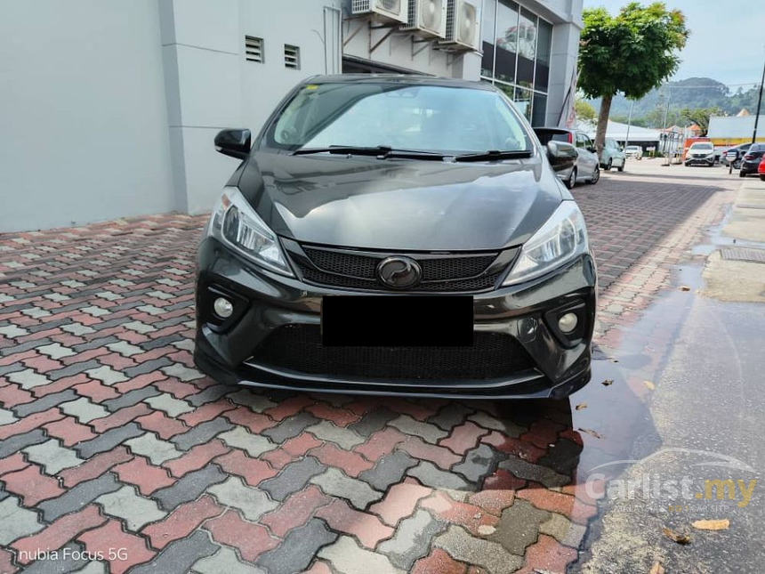 Used 2020 Perodua Myvi 1.5 AV Hatchback Fast Loan approval Free 1 Year ...