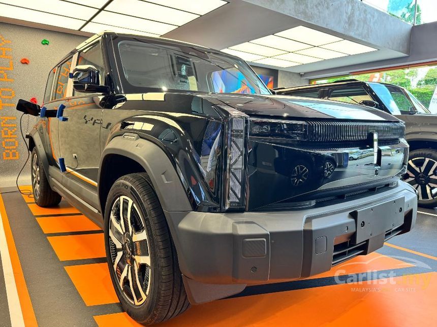 New BRAND NEW 2025 iCaur 03 0.0 iWD SUV - Carlist.my