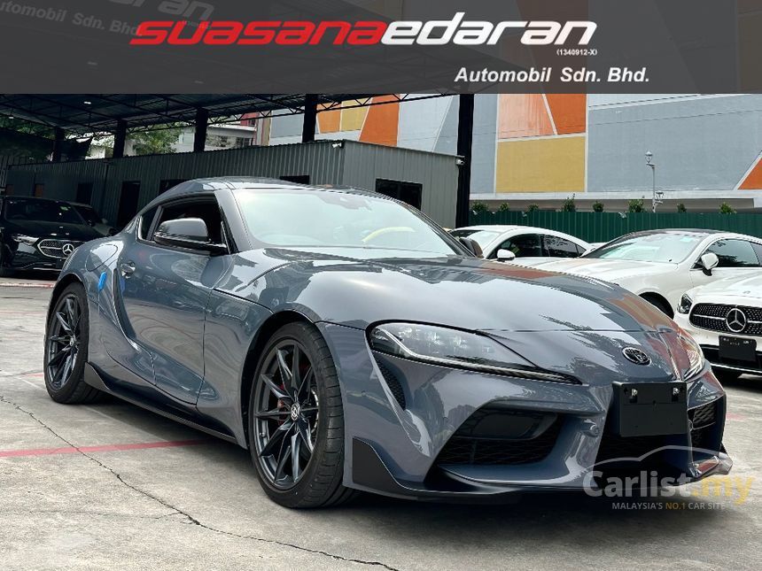 Toyota GR Supra 3.0 2024 - RM 348,000 - Carlist.my