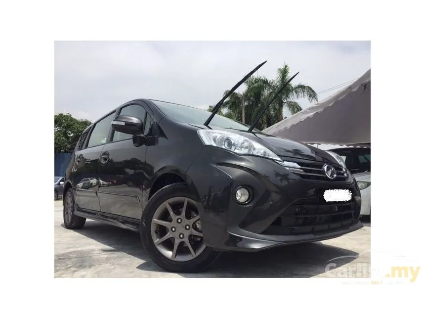 Used [ 2021 ] Perodua Alza 1.5 SE [A] FULL SPEC - Carlist.my