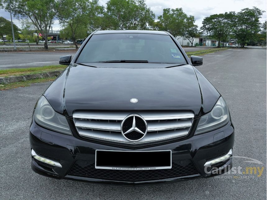Mercedes-Benz C200 CGI 2014 AMG 1.8 in Kuala Lumpur Automatic Sedan ...