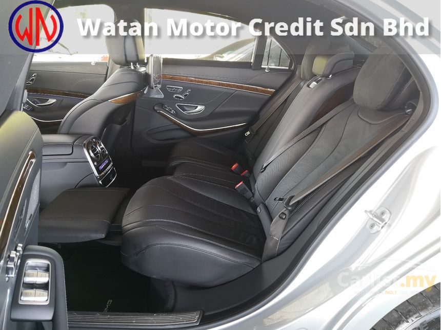 Mercedes-Benz S400L 2017 Hybrid AMG 3.5 in Kuala Lumpur Automatic Sedan ...