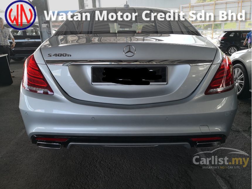 Mercedes-Benz S400L 2017 Hybrid AMG 3.5 in Kuala Lumpur Automatic Sedan ...