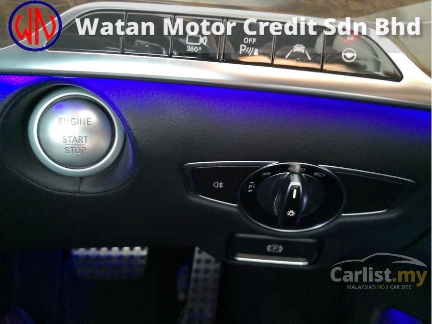 Mercedes-Benz S400L 2017 Hybrid AMG 3.5 in Kuala Lumpur Automatic Sedan ...