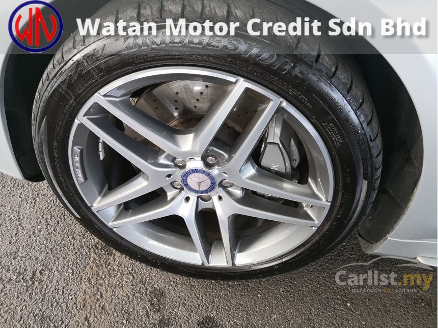 Mercedes-Benz S400L 2017 Hybrid AMG 3.5 in Kuala Lumpur Automatic Sedan ...