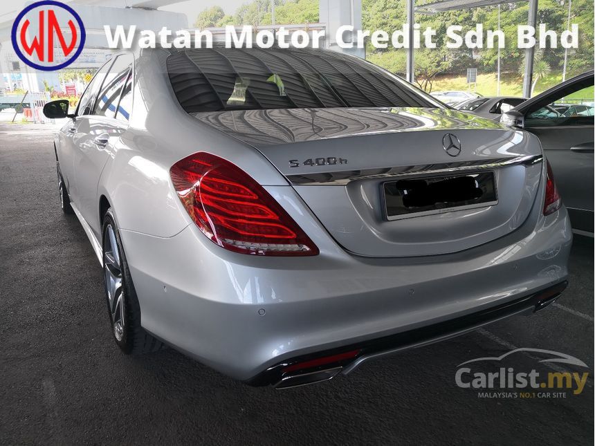 Mercedes-Benz S400L 2017 Hybrid AMG 3.5 in Kuala Lumpur Automatic Sedan ...