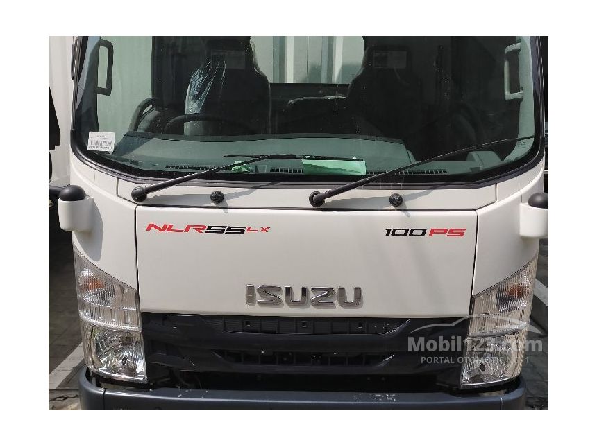 Jual Mobil Isuzu Elf 2021 NLR 55 2.8 di DKI Jakarta Manual Trucks Putih ...