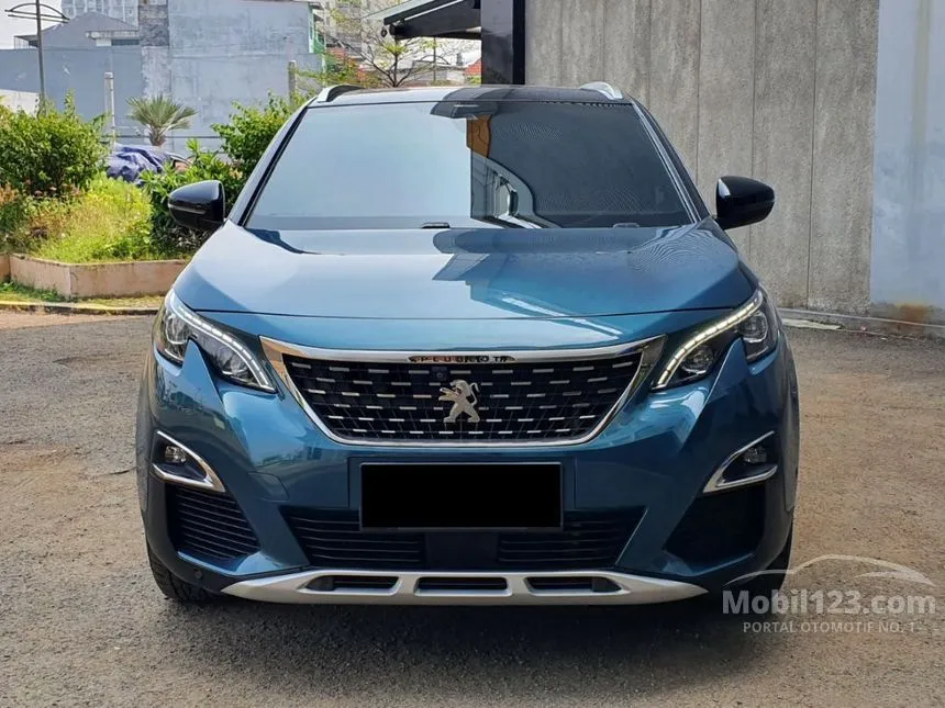 Jual Mobil Peugeot 5008 2019 GT Line 1.6 di DKI Jakarta Automatic MPV Hijau Rp 458.000.000 ...