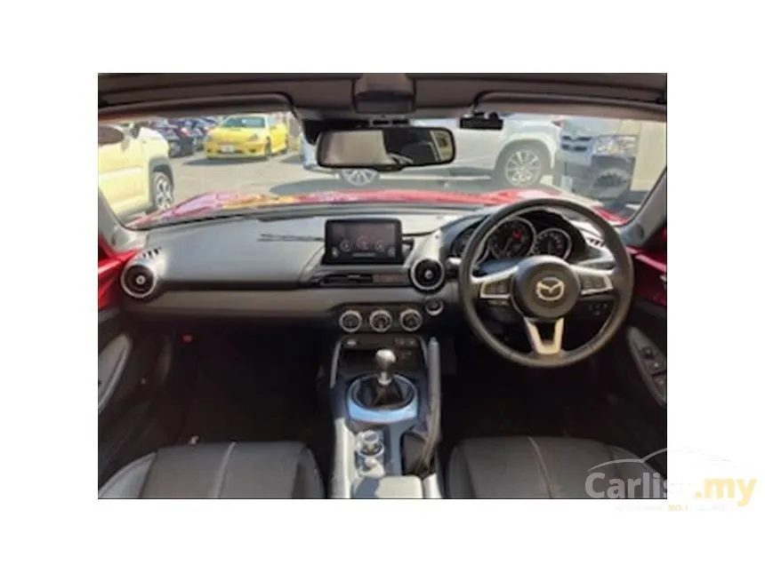 Recon 2020 Mazda MX-5 2.0 SKYACTIV RF Convertible / VS SPEC / BOSE ...