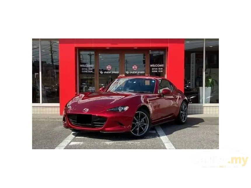 Recon 2020 Mazda MX-5 2.0 SKYACTIV RF Convertible / VS SPEC / BOSE ...