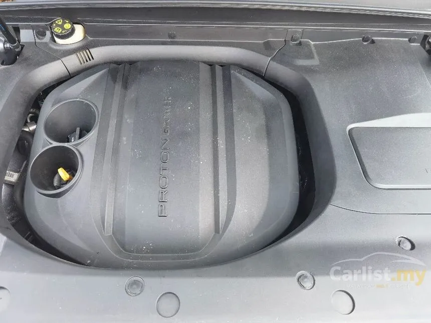 Used 2021 Proton X70 1.8 TGDI Premium X Panoramic Sunroof New Facelift ...