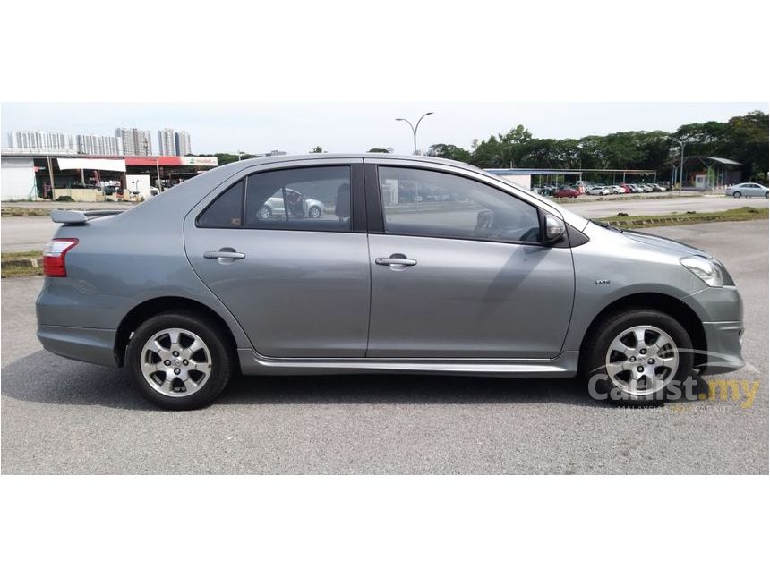 Toyota Vios 2010 E 1.5 in Kuala Lumpur Automatic Sedan Grey for RM ...