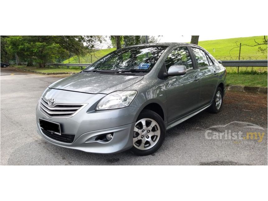Toyota Vios 2010 E 1.5 in Kuala Lumpur Automatic Sedan Grey for RM ...