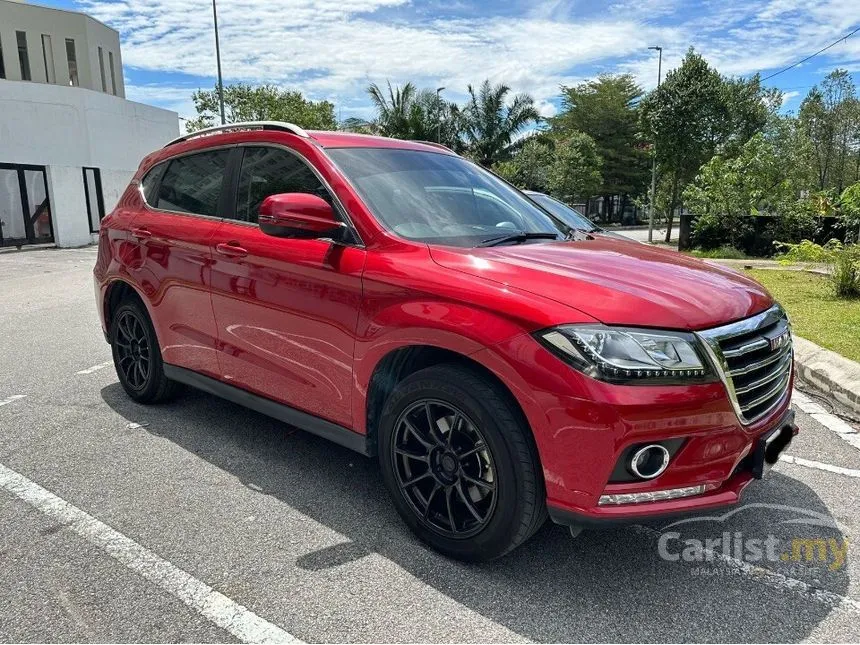 Used 2018 Haval H2 1.5 Premium SUV Year End Promo Sales - Carlist.my