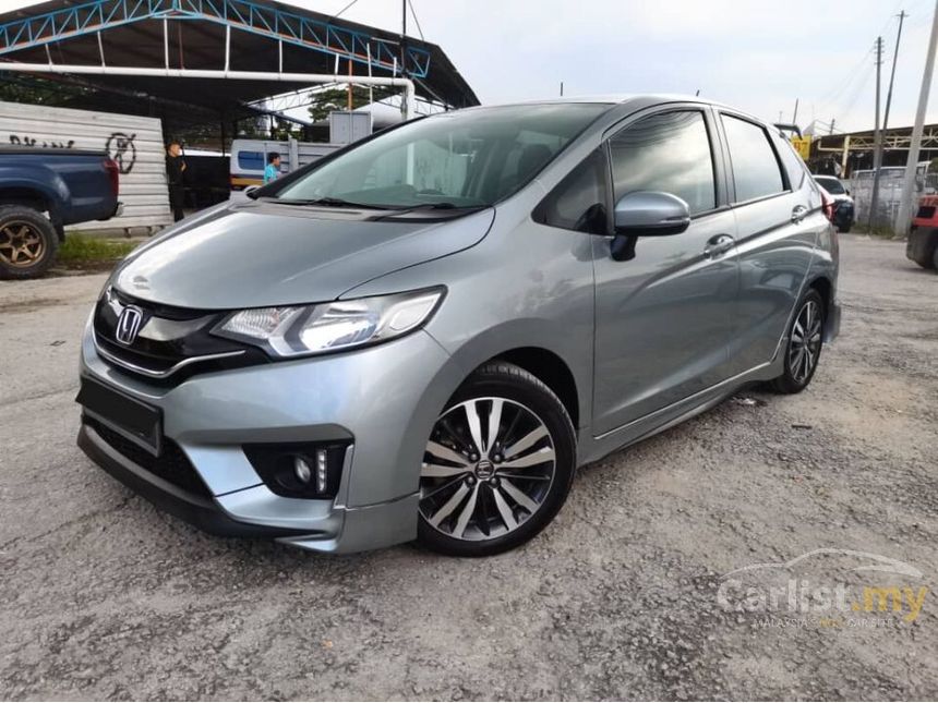 Used Honda Jazz 1.5 V i-VTEC(A)2016 1 YEAR WARRANTY - Carlist.my