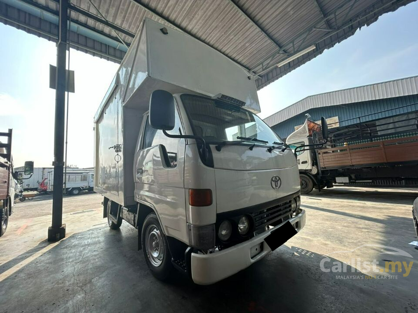 Used 2000 Toyota Dyna 2.5 Luton Van Sliding Doors - Carlist.my