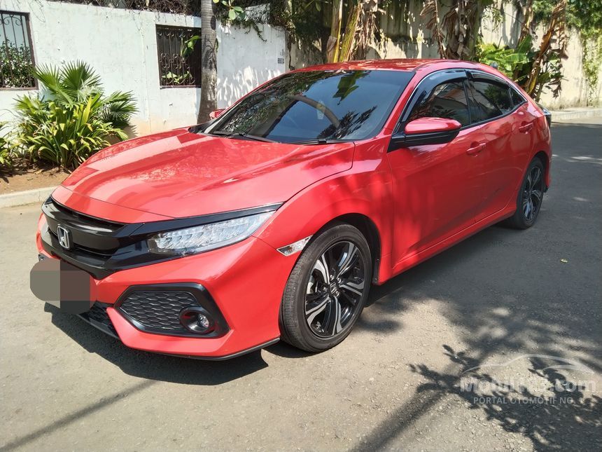 Jual Mobil Honda Civic 2018 E 1.5 di DKI Jakarta Automatic Hatchback ...