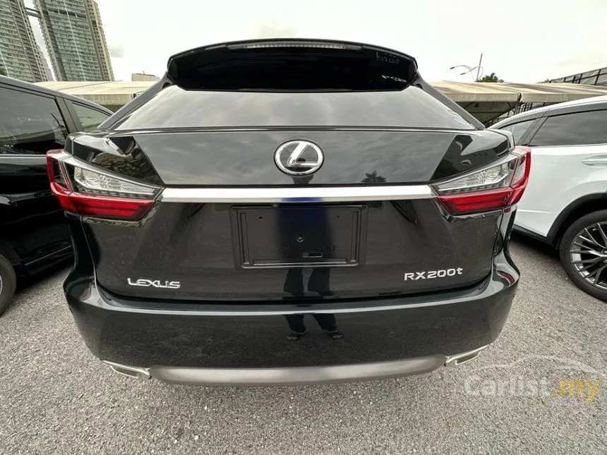 Recon 2017 Lexus RX200t 2.0 Premium SUV FREE Warranty - Carlist.my