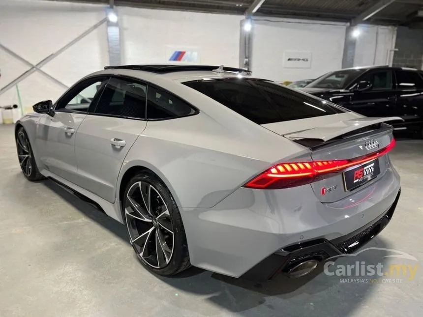 Recon 2020 Audi RS7 4.0 TFSI V8 Sportback TIPTRONIC QUATTRO + FREE 1 YEAR WARRANTY - Carlist.my