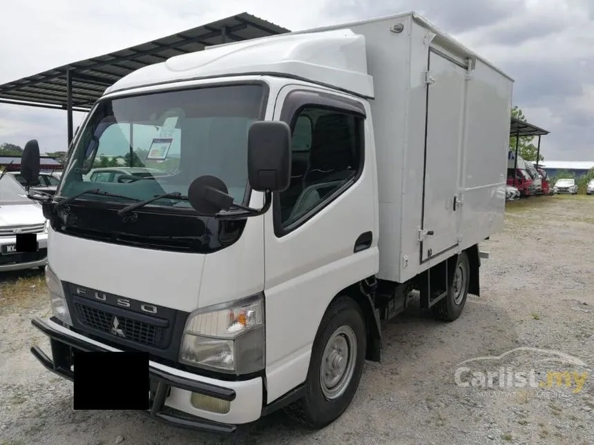 Used 2011 Mitsubishi Fuso 3.9 Lorry BOX 1 TON - Carlist.my
