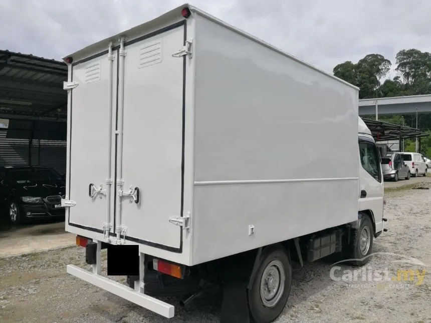 Used 2011 Mitsubishi Fuso 3.9 Lorry BOX 1 TON - Carlist.my