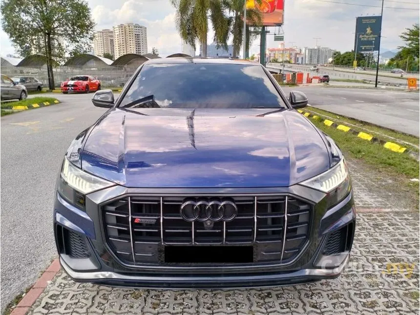 Used -Y 2020 Audi Q8 3.0 TFSI SUV - Carlist.my
