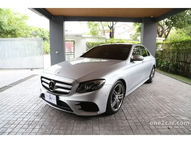 ซื้อรถ Mercedes-Benz E-Class E220 w213-ปี-16-23 2.0 d AMG Dynamic มือสอง ราคาถูกที่สุดในตลาดรถ ...