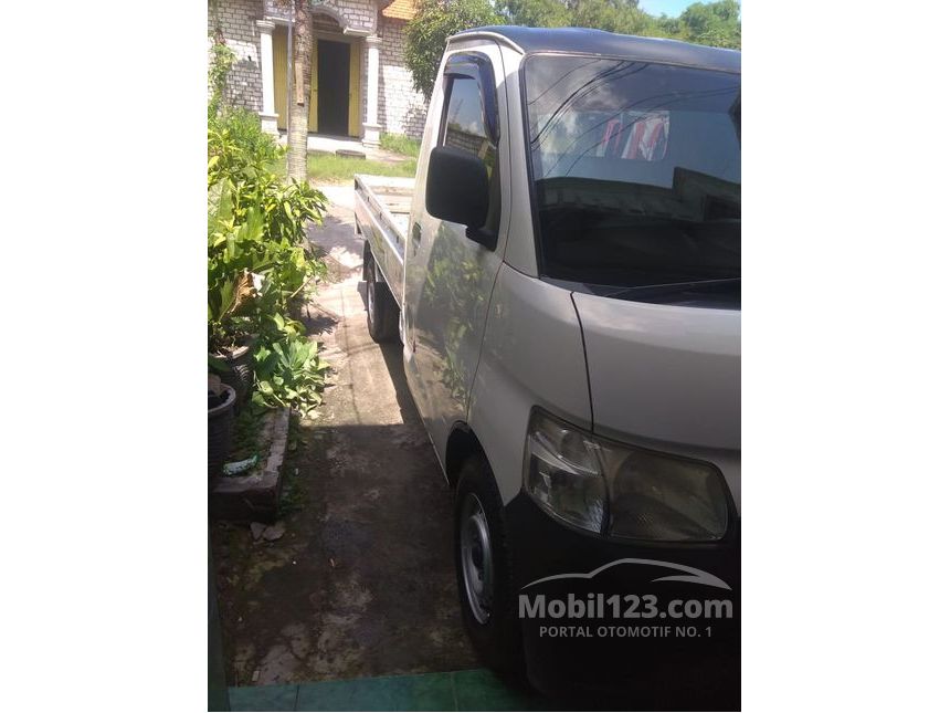 Jual Mobil Daihatsu Gran Max 2013 3 Way 1.5 di Jawa Timur Manual Pick-up Putih Rp 77.000.000 ...