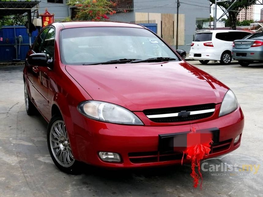 Used 2005 Chevrolet Optra 5 1.8 (A) - Carlist.my